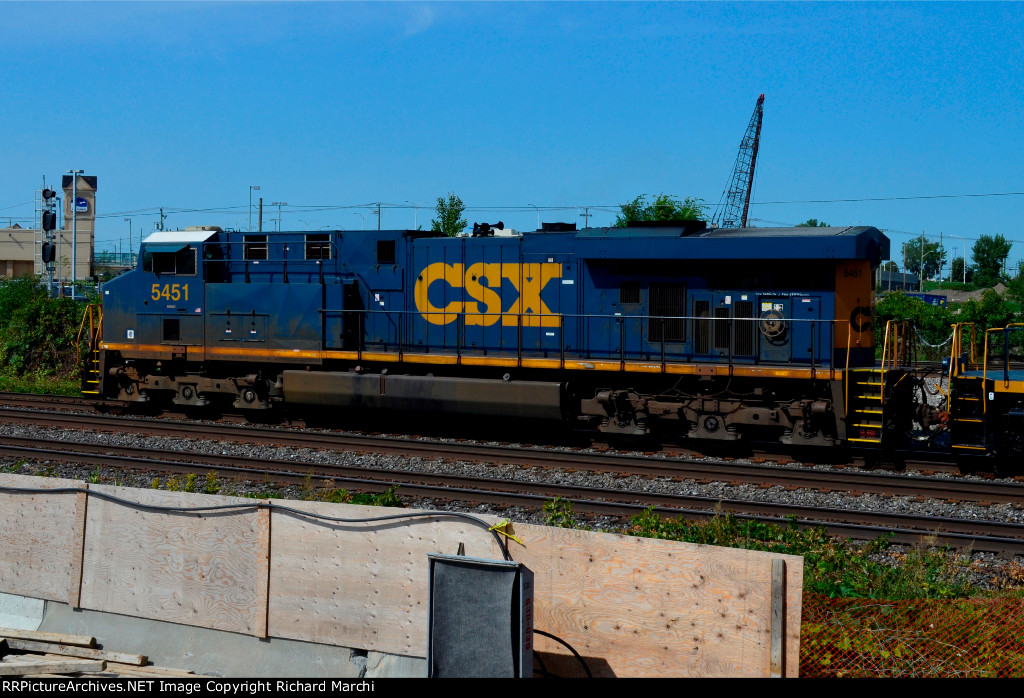 CSX 5451
